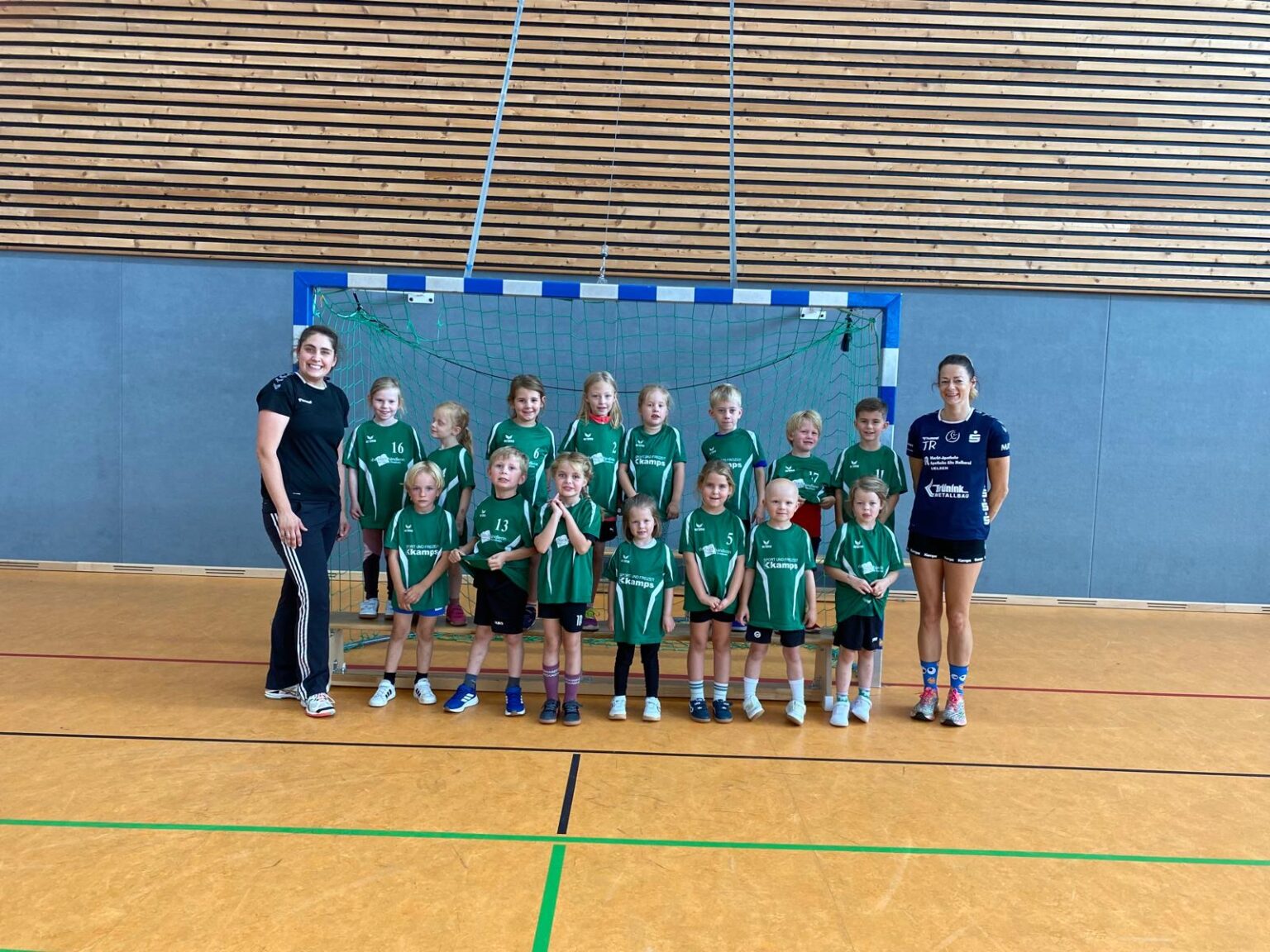 Minis Neuenhaus (Saison 2025/26) » SG Neuenhaus/Uelsen