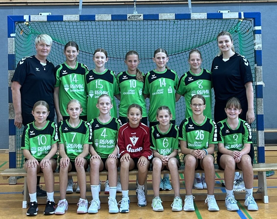 weibliche D2 (Saison 2025/26) » SG Neuenhaus/Uelsen